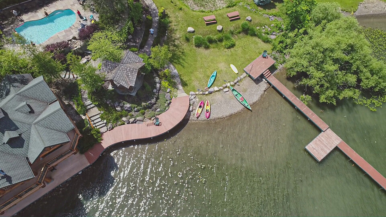 Cooperstown on the Lake | North Empire